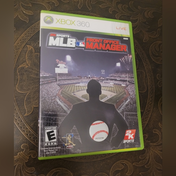 Video Games & Consoles | Mlb Front Office Manager | Poshmark